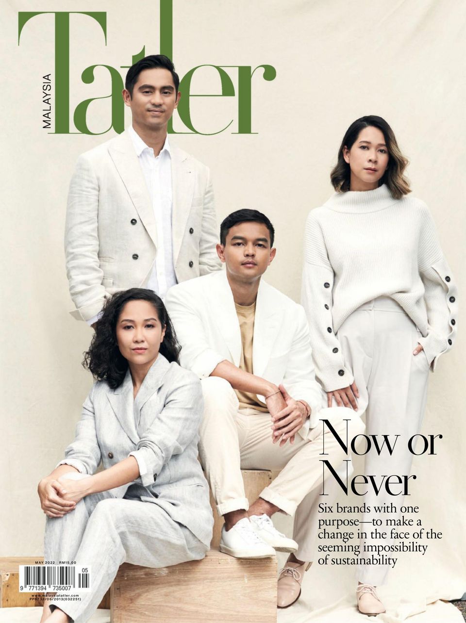 Tatler Malaysia-May 2022 Magazine - Get your Digital Subscription